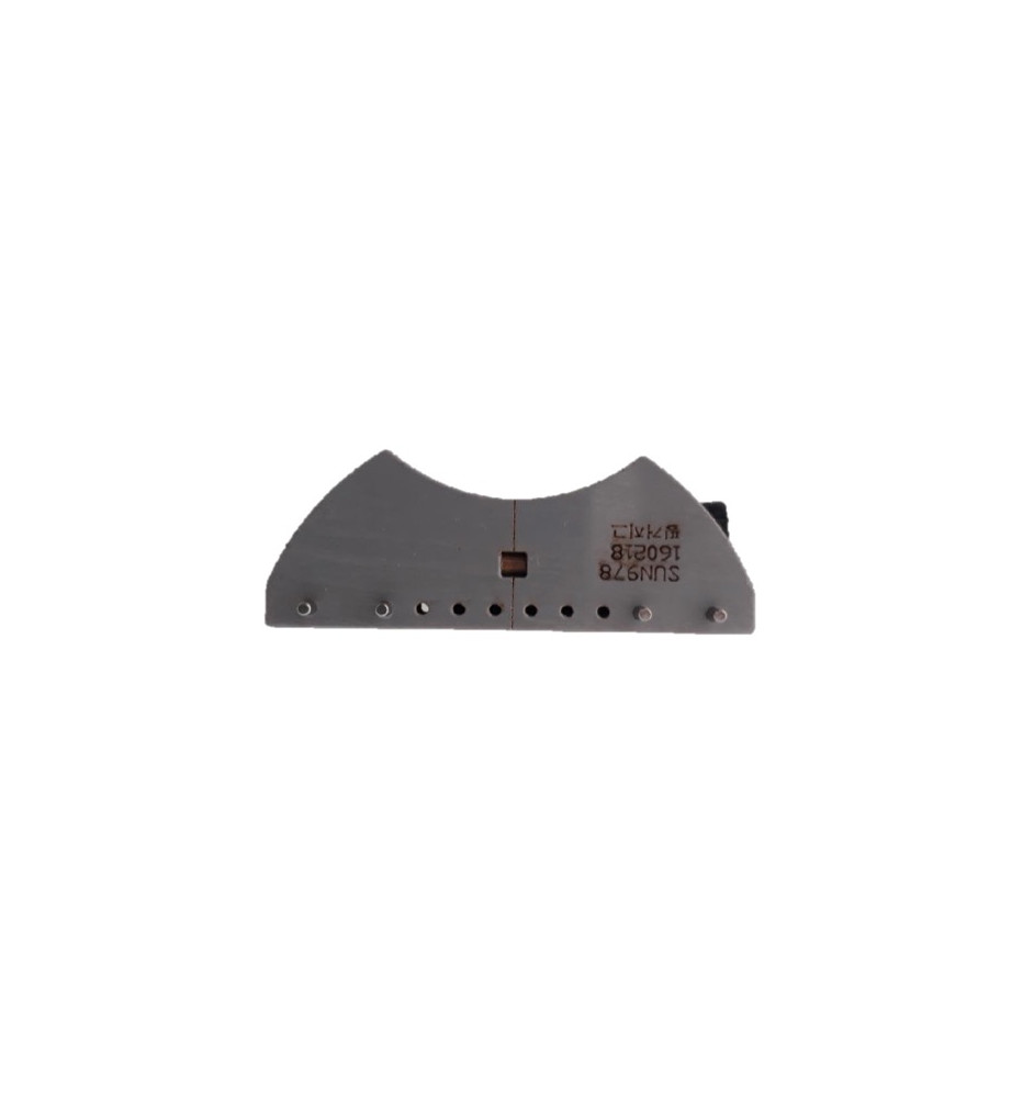 Finger jig for manual splice - Atoo Electronics