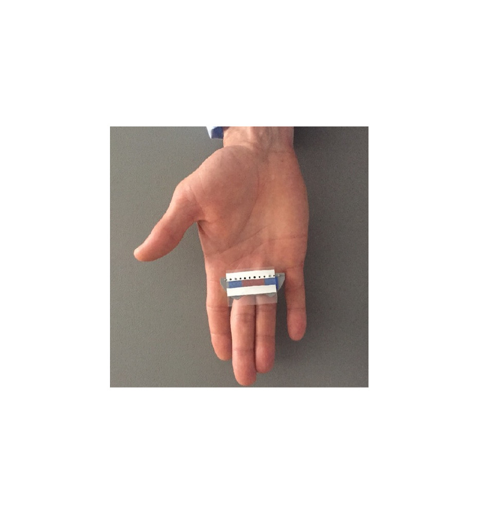 Finger jig for manual splice - Atoo Electronics
