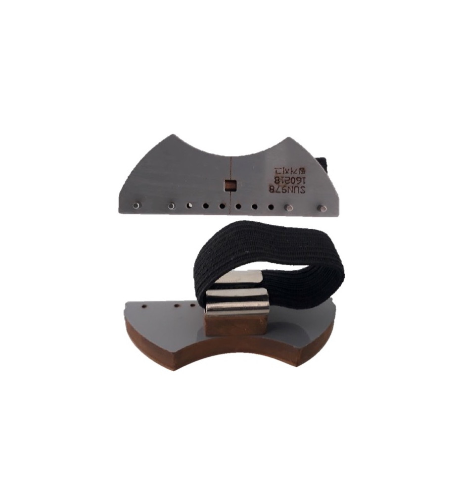 Finger jig for manual splice - Atoo Electronics