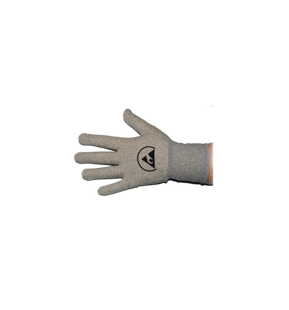 Copper ESD non coated gloves - Atoo Electronics