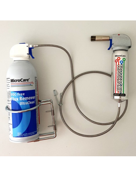 Kit Microcare Flux Remover UltraClean - Atoo Electronics