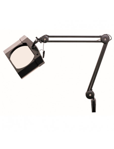 Magnifying lamp ESD rectangular - Atoo Electronics