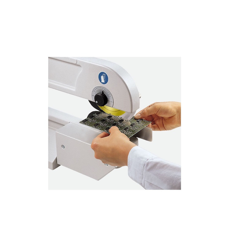 Depanelizer machine MAESTRO 2M motor - Atoo Electronics