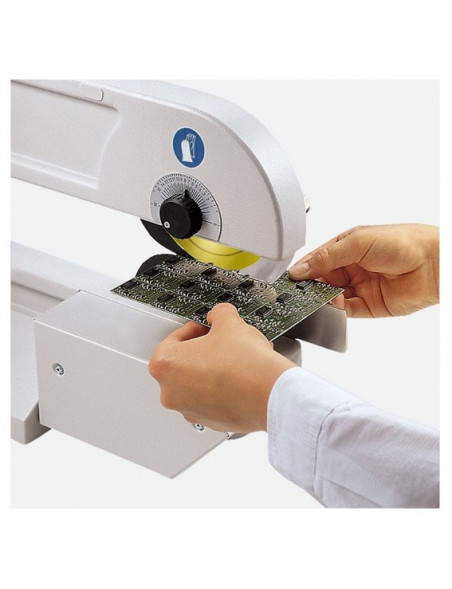 Depanelizer machine MAESTRO 2M motor - Atoo Electronics