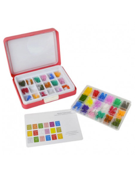 Dispensing needles sample case - Atoo Electronics