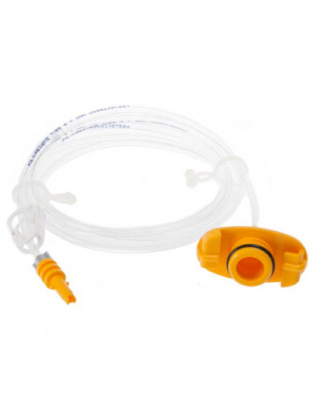 Cartridge adapter for dispensing - Atoo Electronics