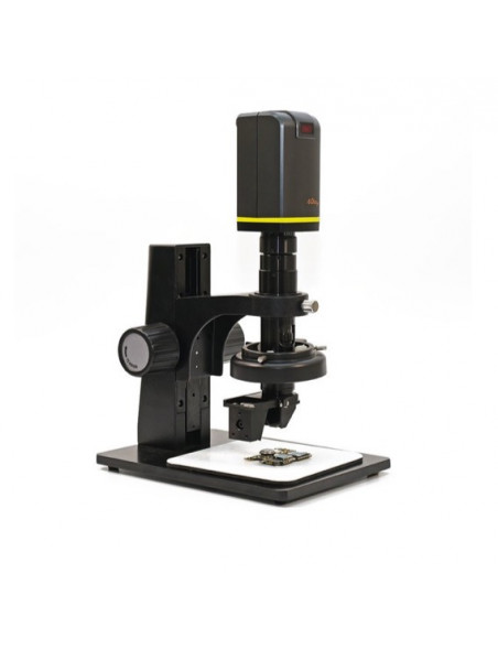 Digital Microscope rotation 360° - Atoo Electronics