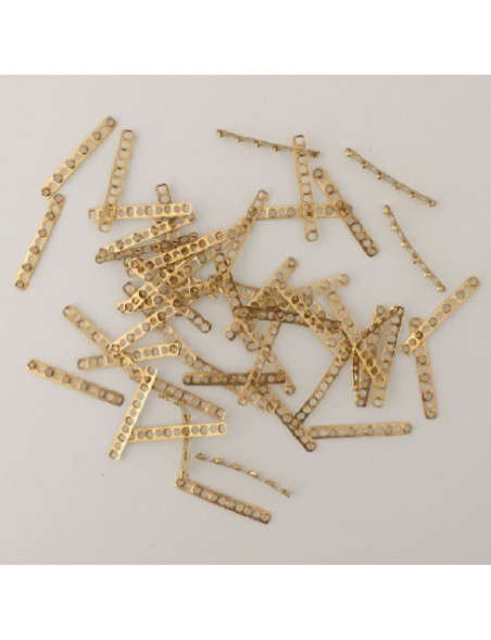 SMT splice brass clip - Atoo Electronics