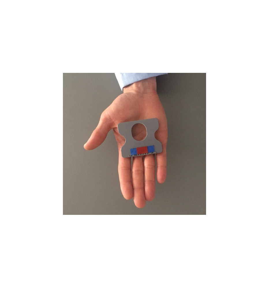 Plate jig pour raboutage manuel - Atoo Electronics