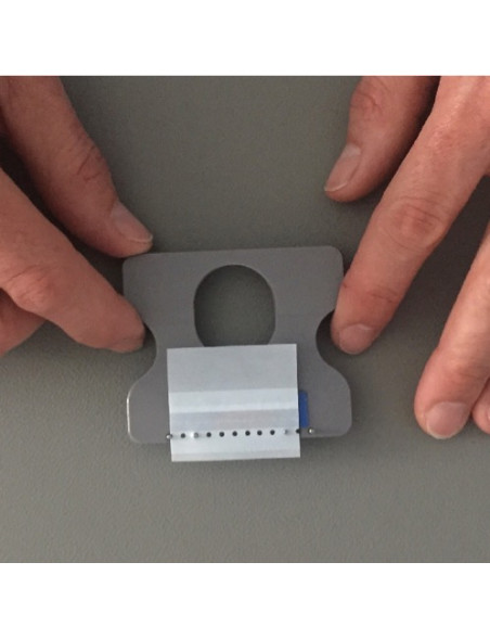 Plate jig for manual splice - Atoo Electronics