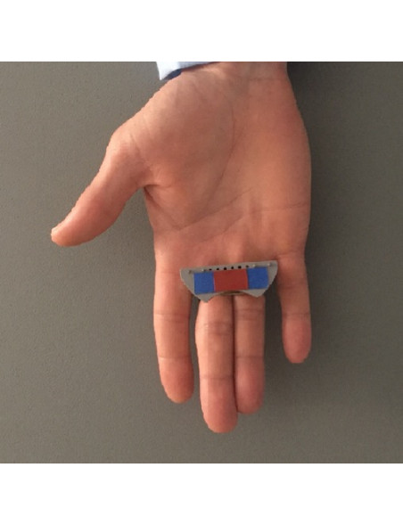 Finger jig for manual splice - Atoo Electronics
